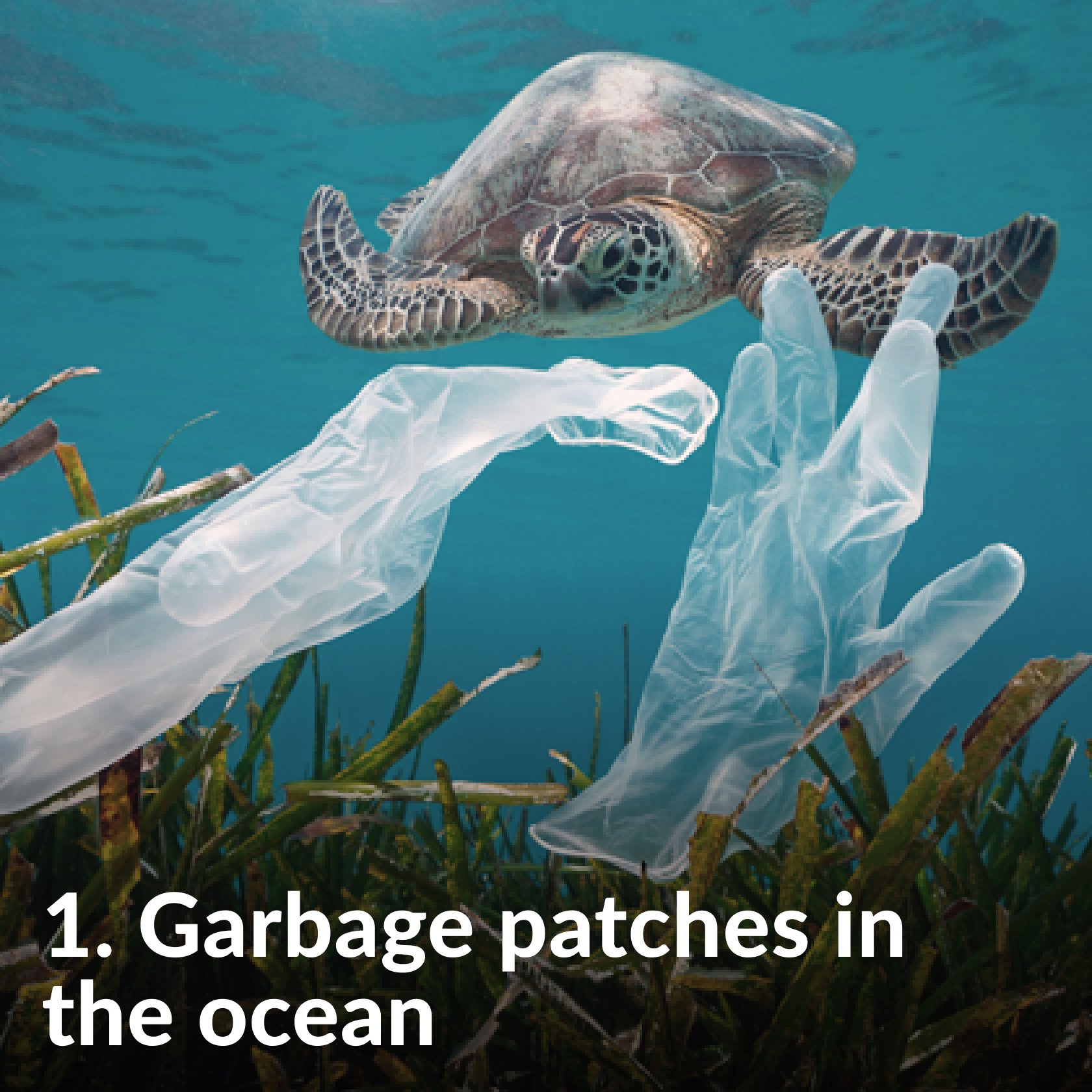 The Pew Trusts on Twitter: "🌊 Garbage patches are both a threat to the ...