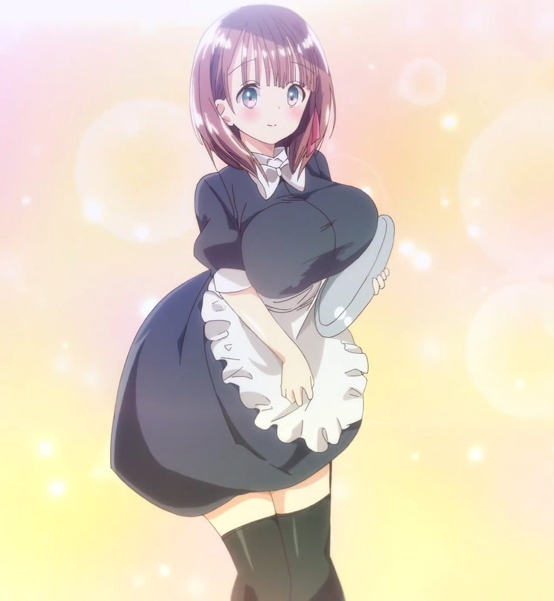 Waifu Love on Twitter: "RT @LoKoKaBoosTeR69: Tomomi-chan 💕"