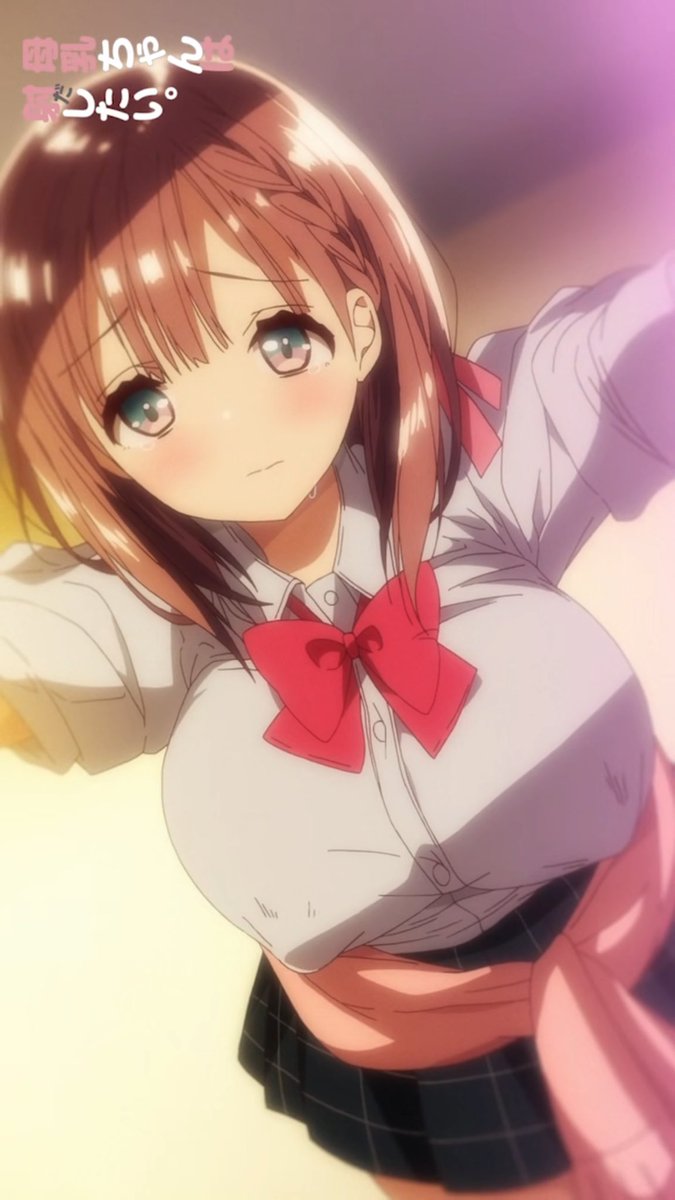 Waifu Love on Twitter: "RT @LoKoKaBoosTeR69: Tomomi-chan 💕"