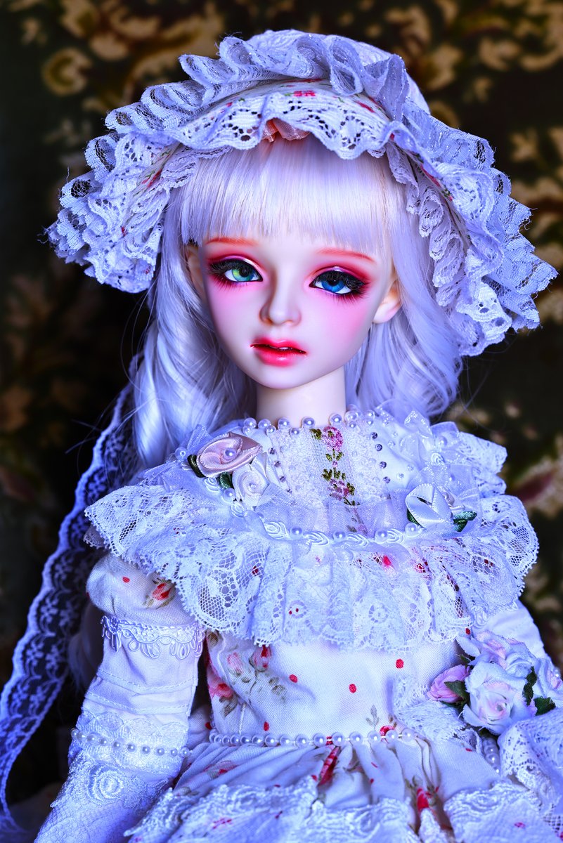 ゆきのまゆ on Twitter: "#ドール #人形 #スーパードルフィー #SDミシェル #EOSR5 昨日の雪は積らなくて本当に良かったです。今日は昨日と打って変わって、暖かな1日ななり ...