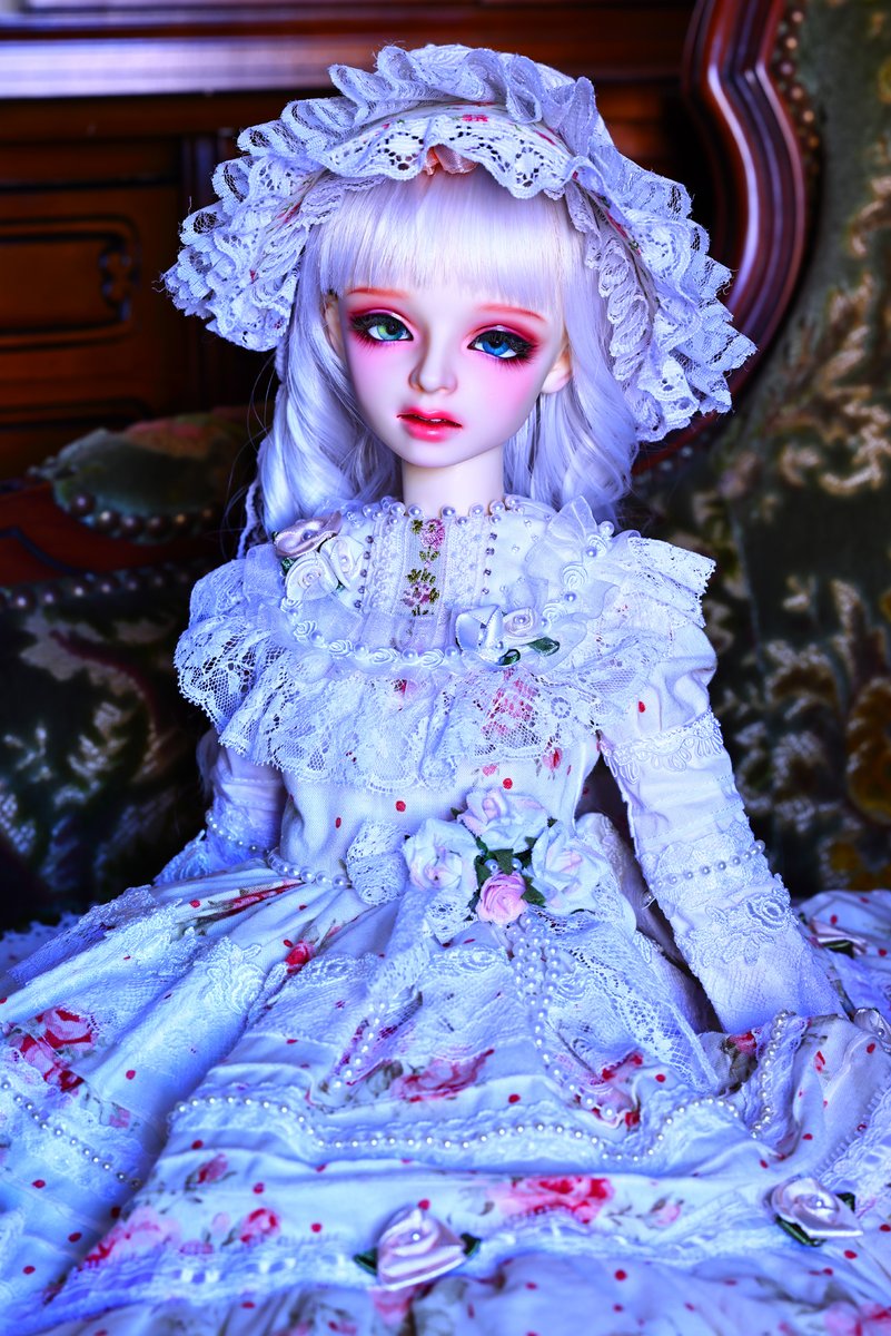 ゆきのまゆ on Twitter: "#ドール #人形 #スーパードルフィー #SDミシェル #EOSR5 昨日の雪は積らなくて本当に良かったです。今日は昨日と打って変わって、暖かな1日ななり ...