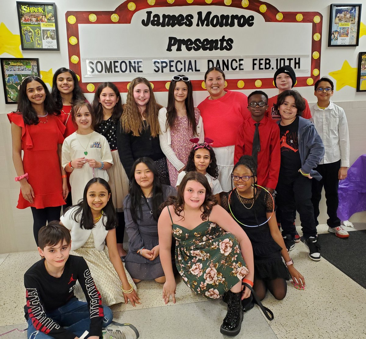 James Monroe Elementary School on Twitter: "Everyone from our youngest ...