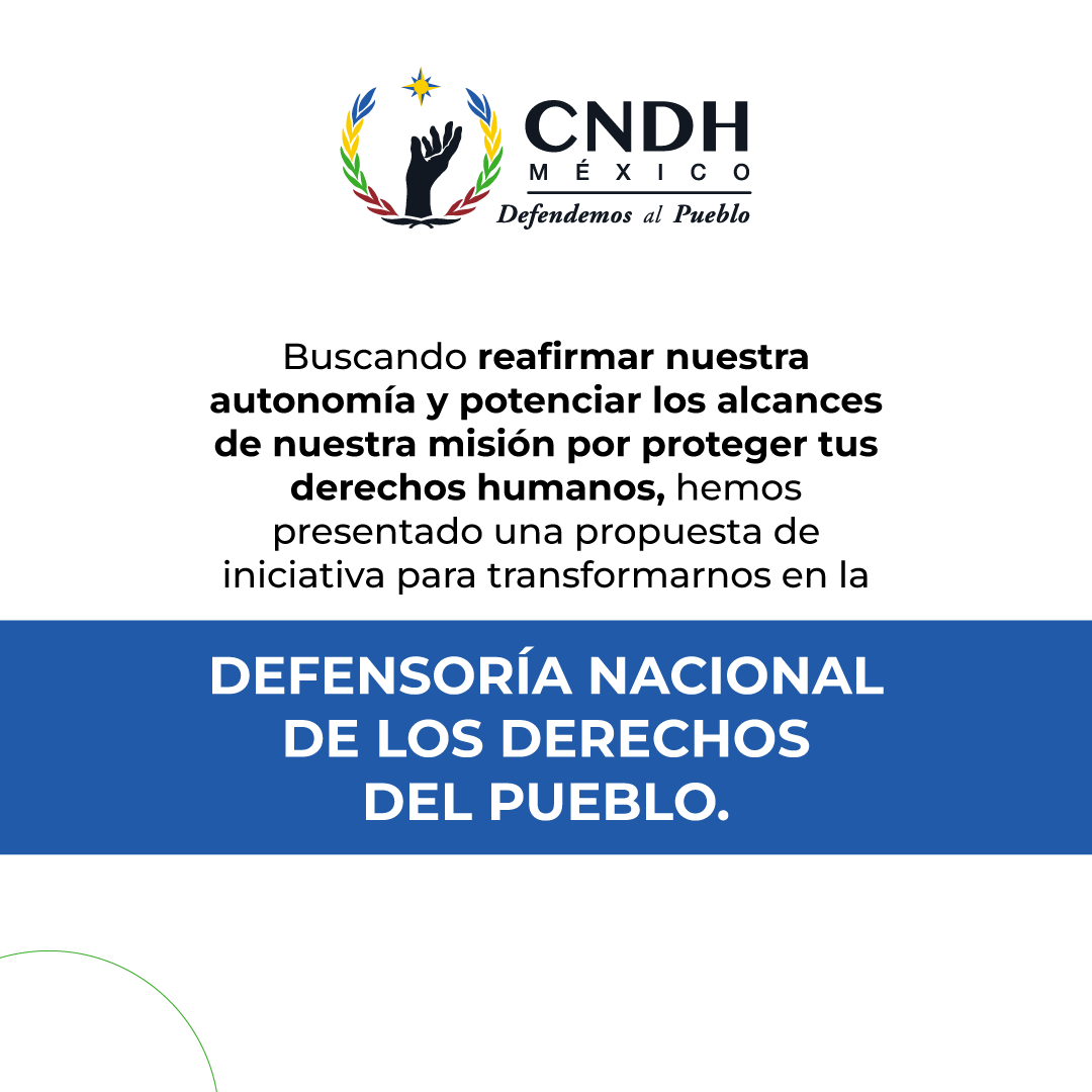 Cndh En México On Twitter Los Cuestionamientos Históricos A La Cndh