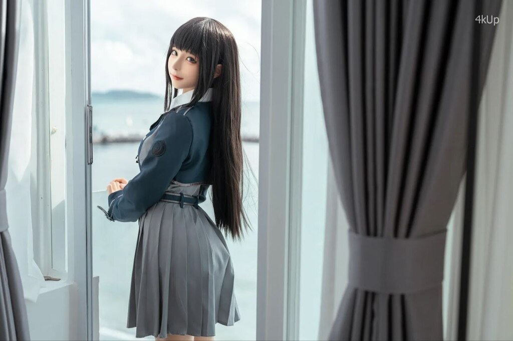 Bandarcosplay On Twitter Cosplay Coser Chunmomo Link Download 3mb