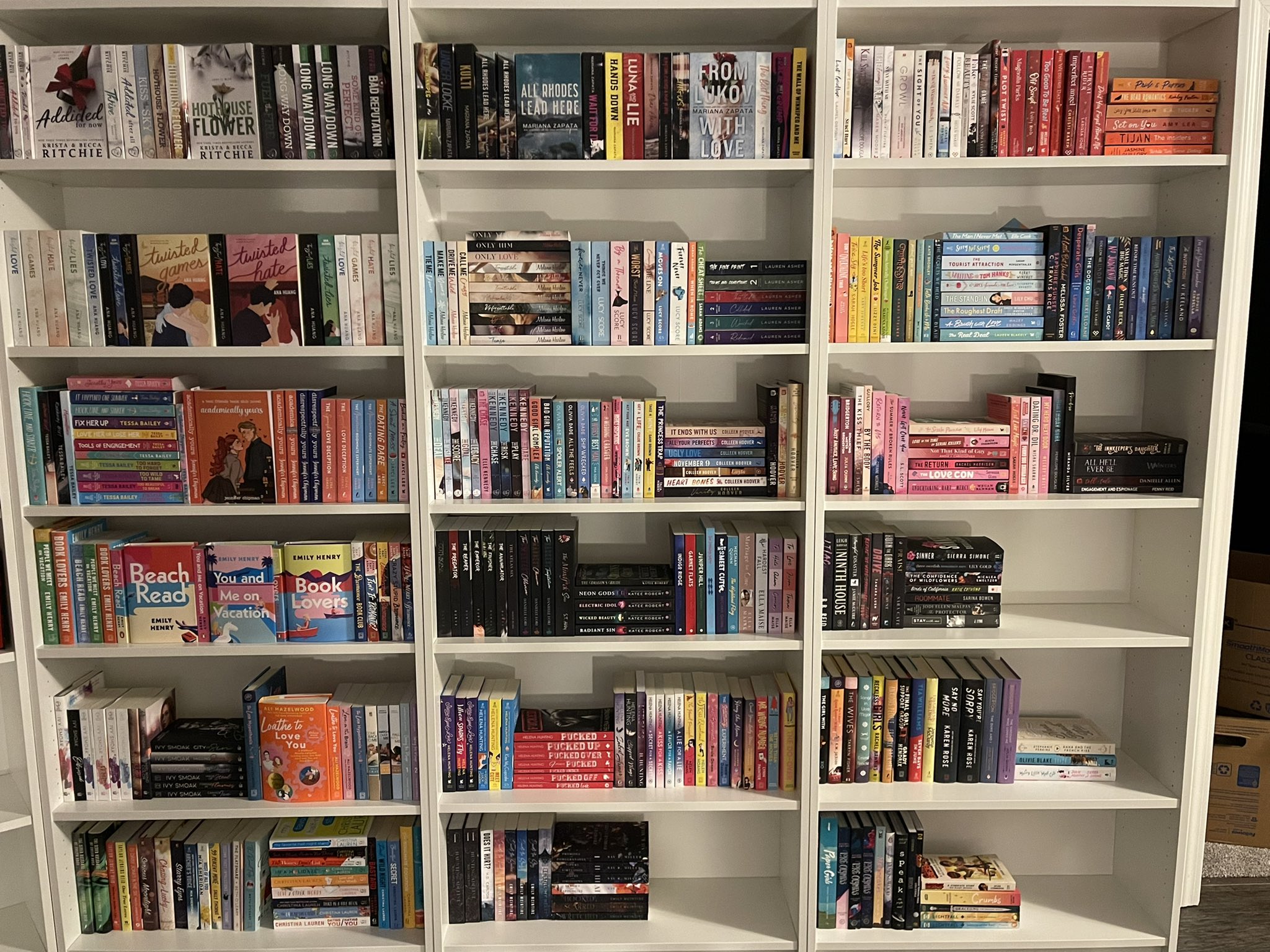 @prxttyexploit/booktwt moots 📚💕 / Twitter