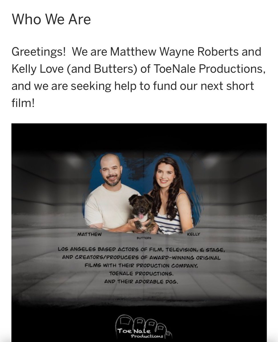 Andrya on Twitter: "RT @SkelStudio: Matthew Wayne Roberts (Christoff) makes short films together ...