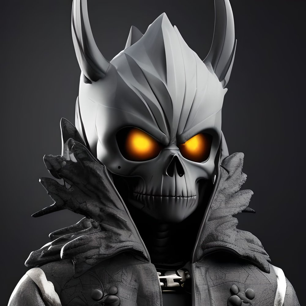 Very Danger Ghost Wallpaper