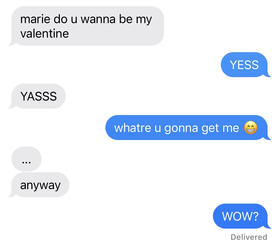 Marie On Twitter i Deserve Better marie-on-twitter-i-deserve-better