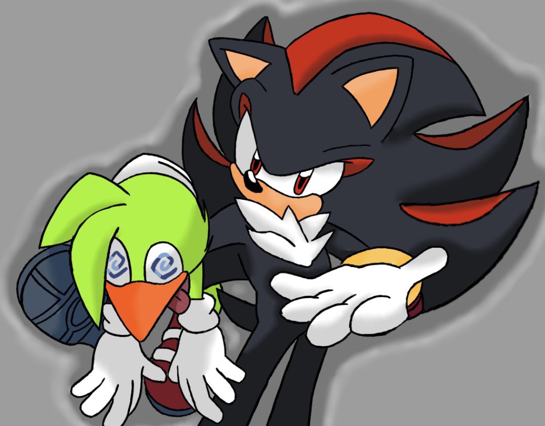 Chaos (COMMS OPEN!) on Twitter: "Quedé mirándolo por unos momentos, analizando si en verdad fué ...