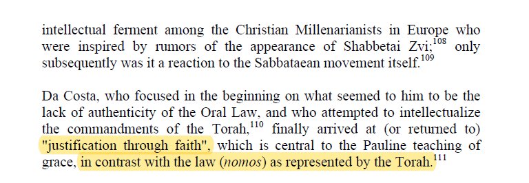 On Marranos and Sabbateans: A Reexamination of Charismatic Religiosity ...