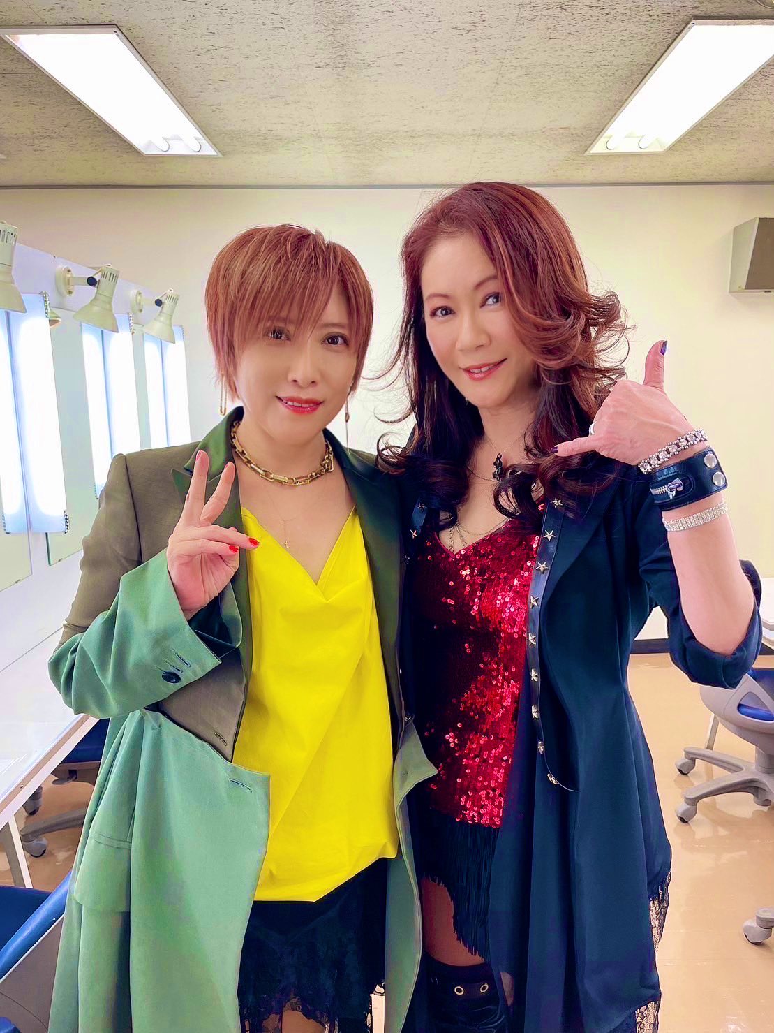 大黒摩季_公式 on Twitter: "今夜21時からは #歌えるJPOP🎙#8 TRF YU-KIさんDJ KOOさんとの30周年アニバーサリーコラボは必見です🤩 そしてブラスタさんとも再 ...