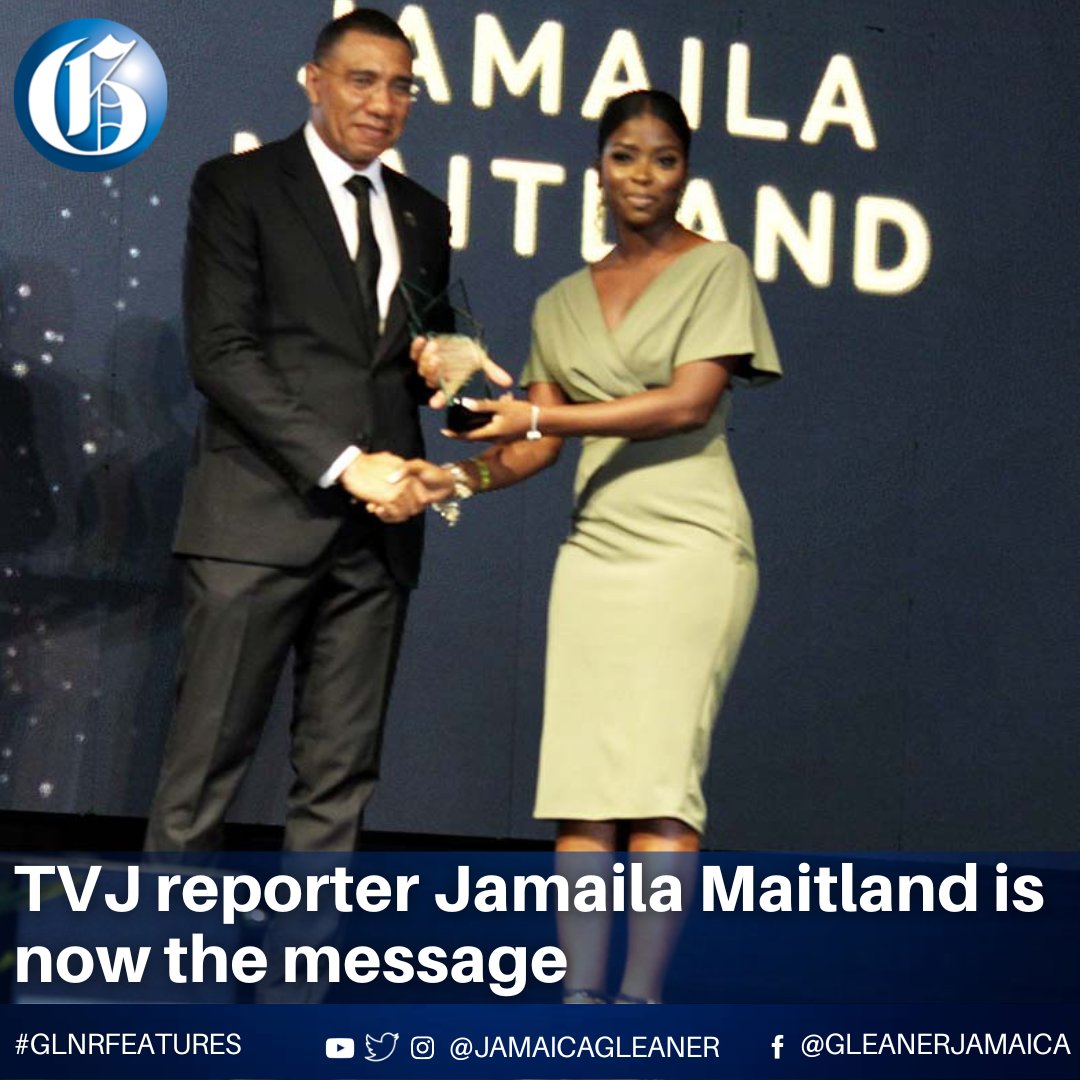 Jamaica Gleaner on Twitter: "Jamaila Maitland is no stranger to the spotlight. She has had ...