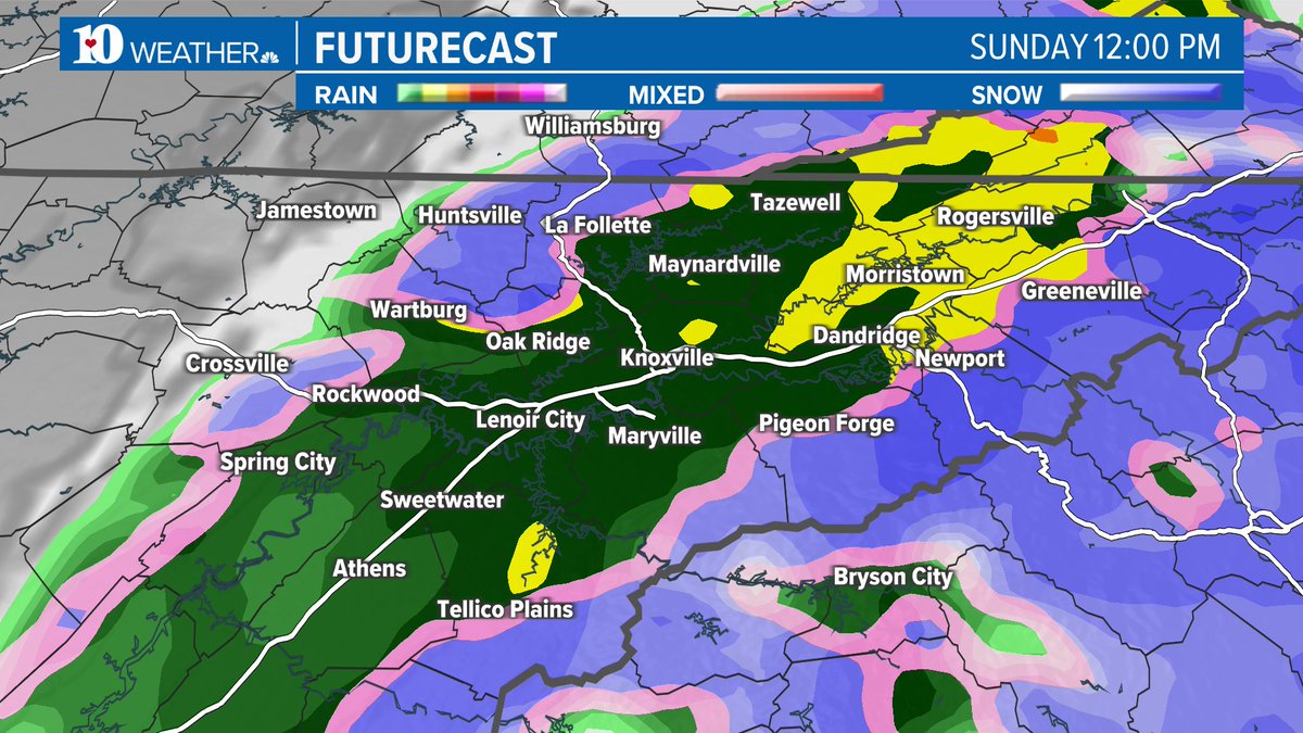 Kaylee Bowers On Twitter Rt Wbirweather Weekend Forecast Rain