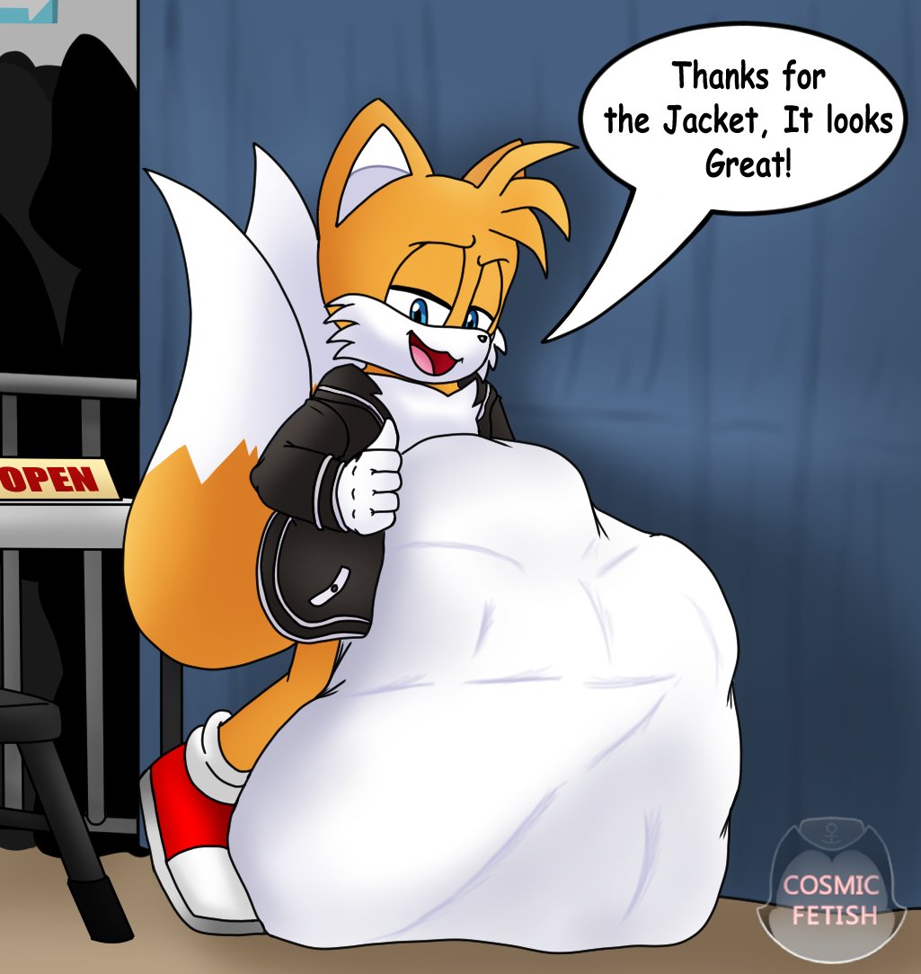 Tails Vore