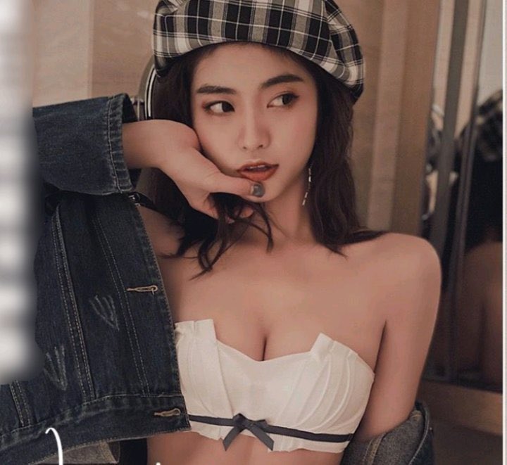 Girls Things 💫 on Twitter: "bra model gemoy kiyowo💫 https://shope.ee/1VRQoHcnyL"