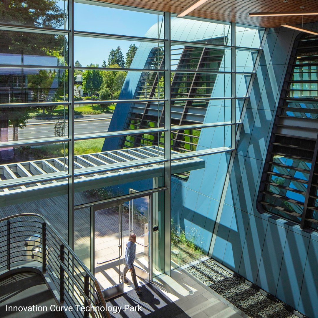 Taylor & Company PR on Twitter: "ICYMI-- @Form4Arch's projects, Innovation Curve and Verdant ...