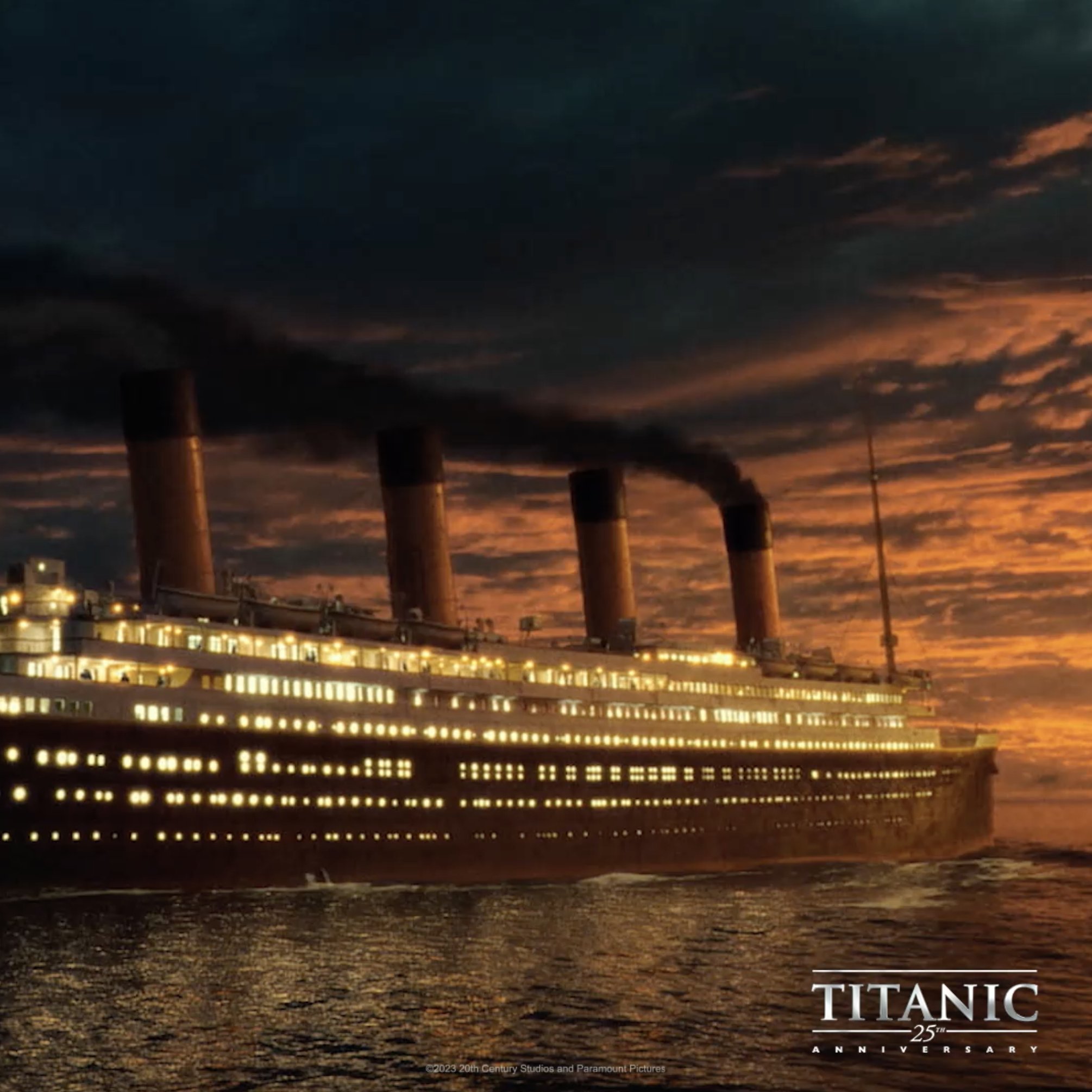 Titanic Ship