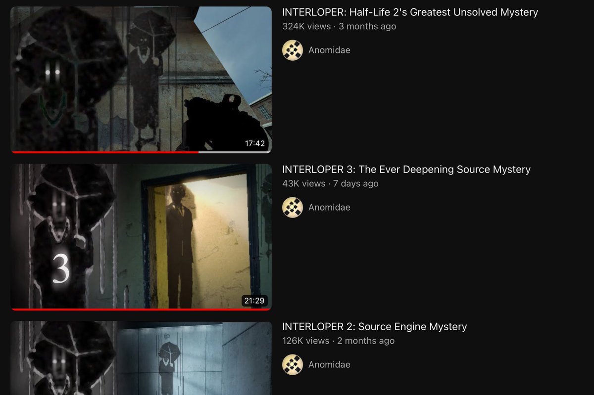 Ossilia Flawol - The Portal Lore Master on Twitter: "It’s such a shame that the Interloper ARG ...