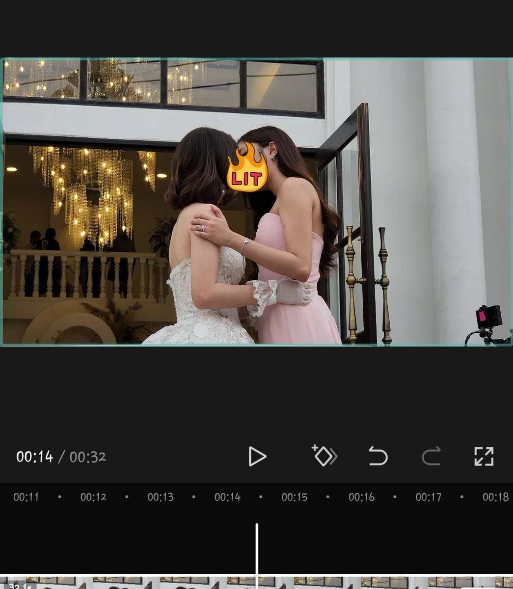 Freen’s baby Beck’s sweetie on Twitter: "RT @MamiSky__: แวบๆ ~ 🤏🏻 ️ ทำคลิปแปปนะ พึ่งฟื้น 🤭"