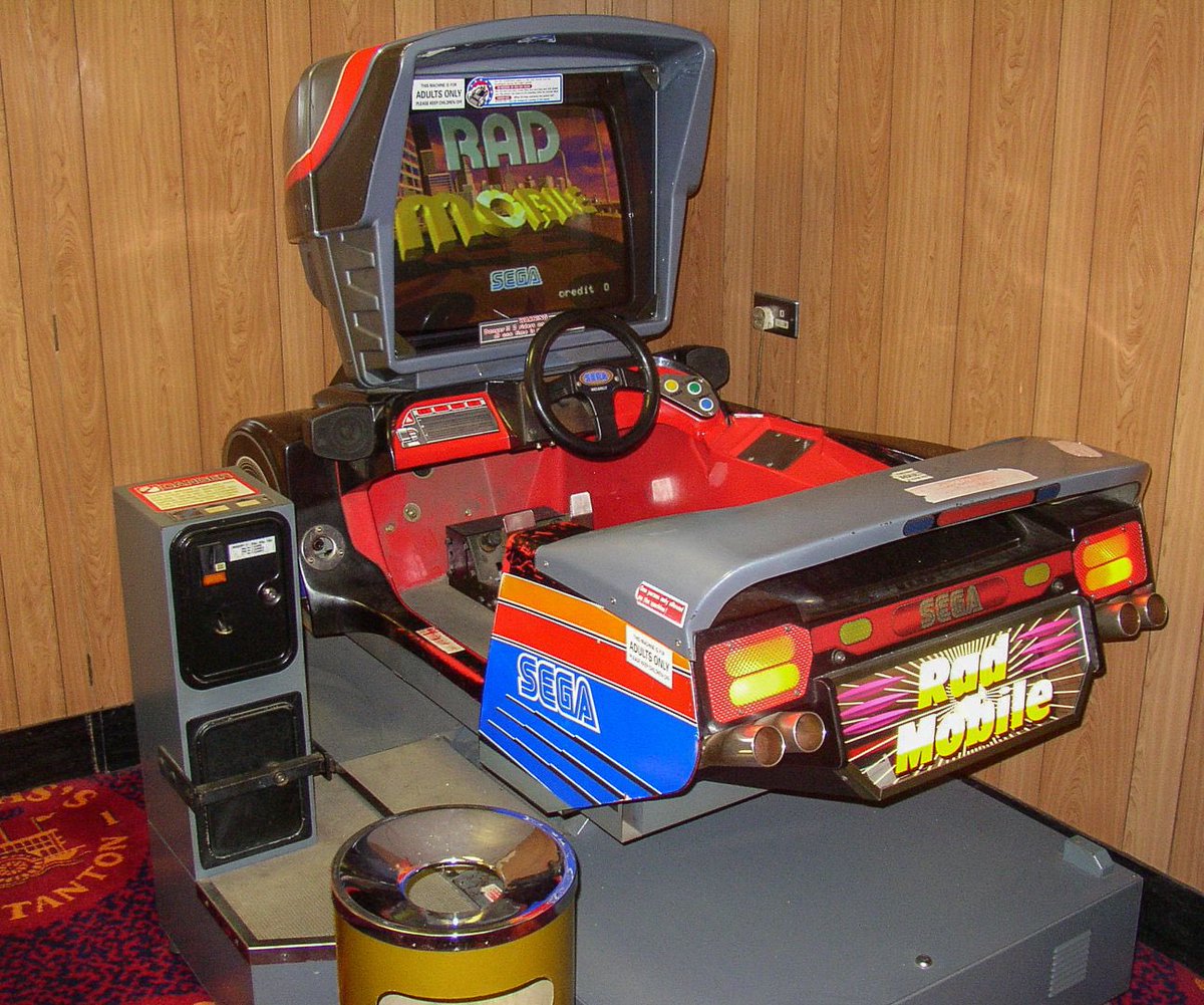 Darth Max on Twitter: "RT @crazycrossmedi4: The first ever appearance of Sega’s “Sonic The ...