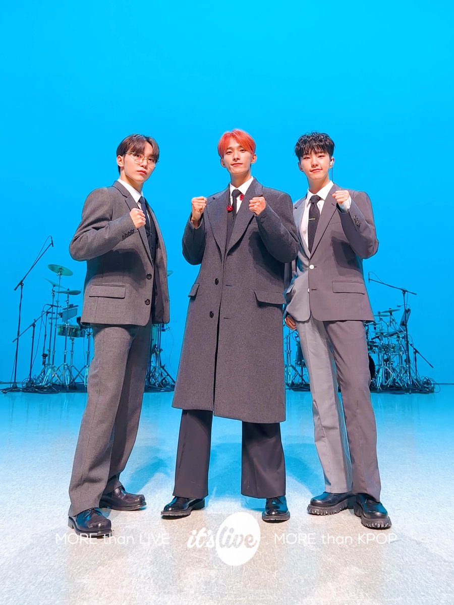 부석순의 잇츠라이브 현장 포토!📸 BSS의 ‘파이팅 해야지(Fighting)' 무대를 유튜브 it's Live 채널에서 ...