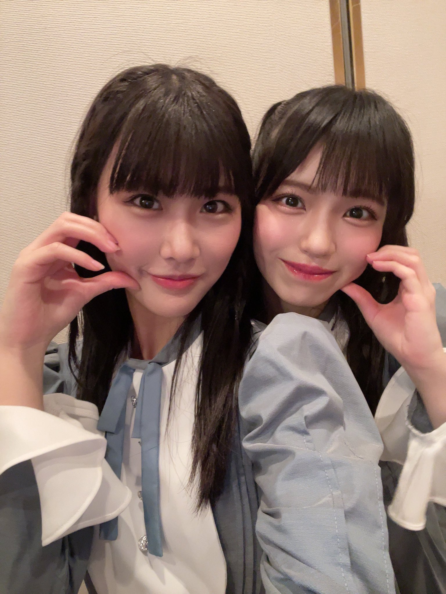 渡辺 菜月(STU48) on Twitter: "#CharmingTrip 公演 ありがとうございました💞 くるくる初日お疲れ様☺️ 私 ぴよさんと結ばれたってことでｲｲﾖﾈ⁉︎ 幸せにし ...