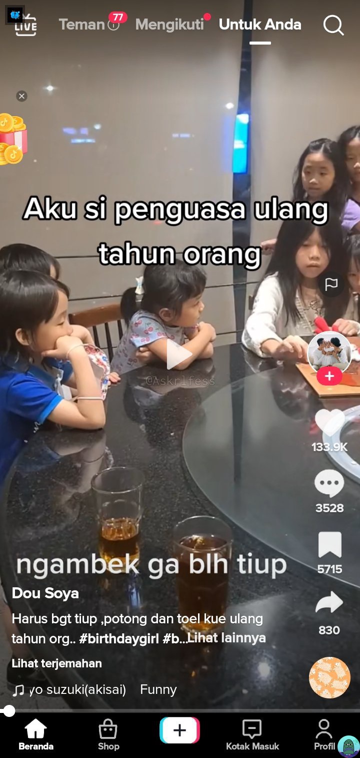 Tanyarl ㅡ Dilarang 🔞 on Twitter: "Tanyarl pengen tiup, pengen potong & jilatin kue yg ultah. w d ...