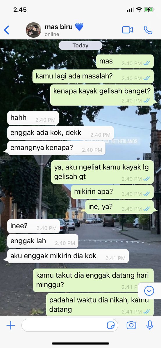 ‏sedang naskahan biruَ on Twitter: "376."