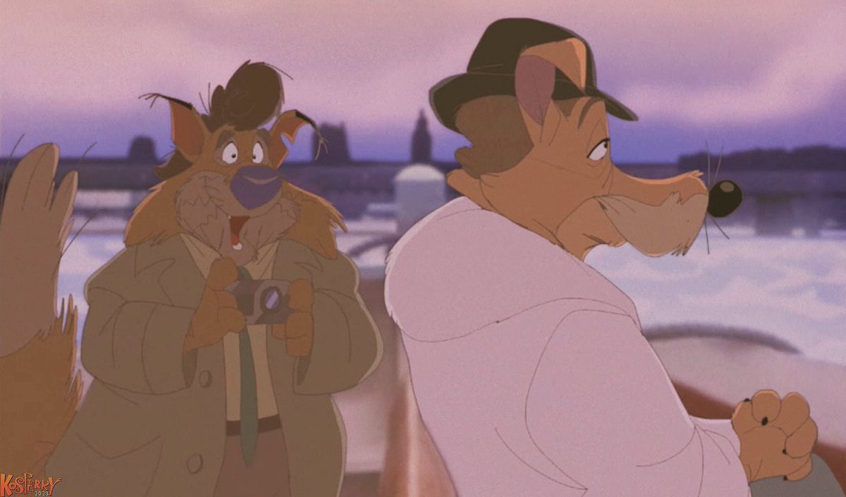 Kosmo Columbo Perry🦊🧀 (@Kosperry) さんのイラスト・マンガ作品まとめ (156 件) - Twoucan