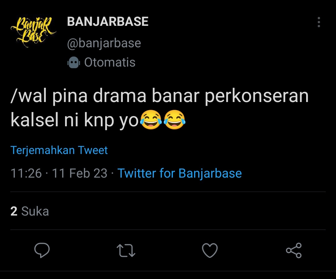 DILARANG JUALAN VIA MENFESS !! on Twitter: "/wal ini ada apa yoo? Kurang update nah https://t.co ...