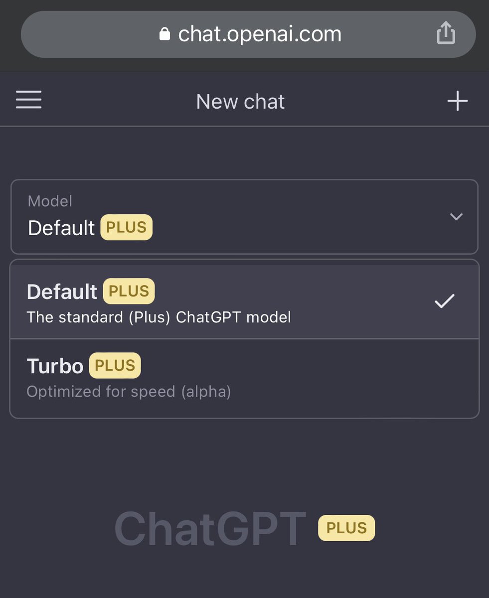 Josh Rowe on Twitter: "ChatGPT Plus is now available in Australia for USD$22 per month. How much ...