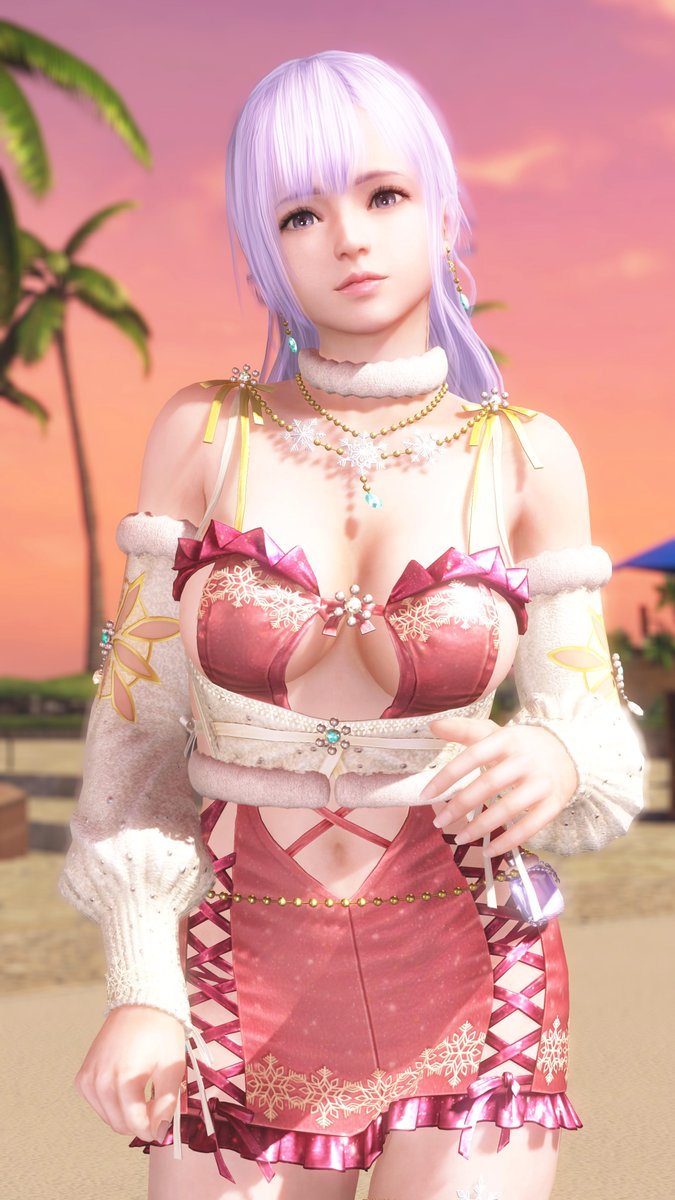 zzj on Twitter: "#DOAXVV"