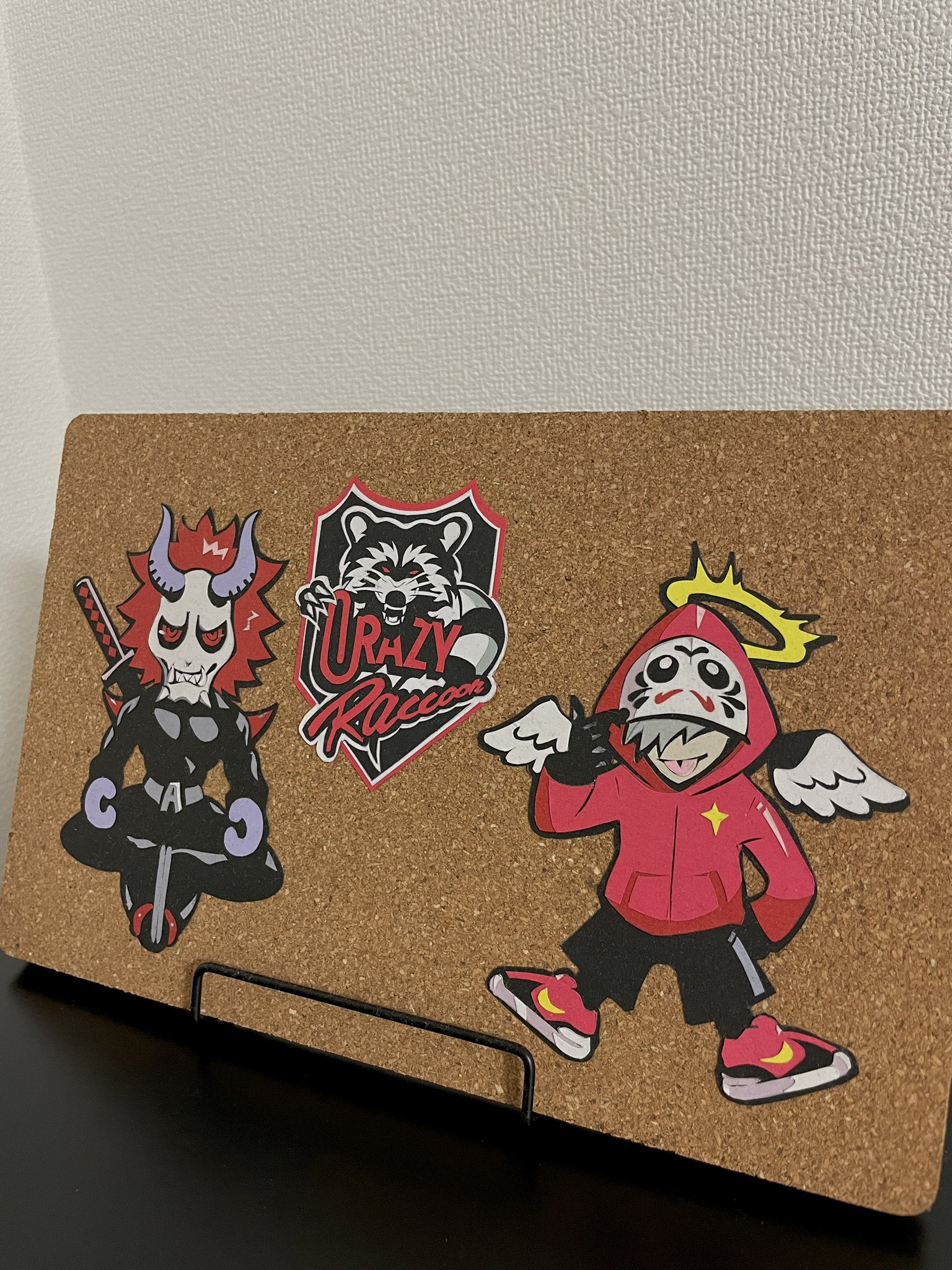 こんりな on Twitter: "#だるまいずごっほ #Arisakaaa 1年前に作ったこれ今年もCRの誰かで作りたいな🫠だれにしよ https://t.co/91QE03hEo3 ...