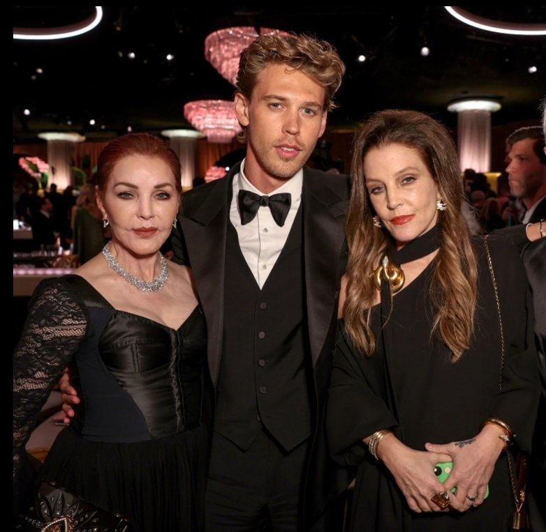 THREAD 🕵 2023 Golden Globes Ritual & the Sacrifice of Lisa Marie Presley - Thread from 🧠PsyClops ...