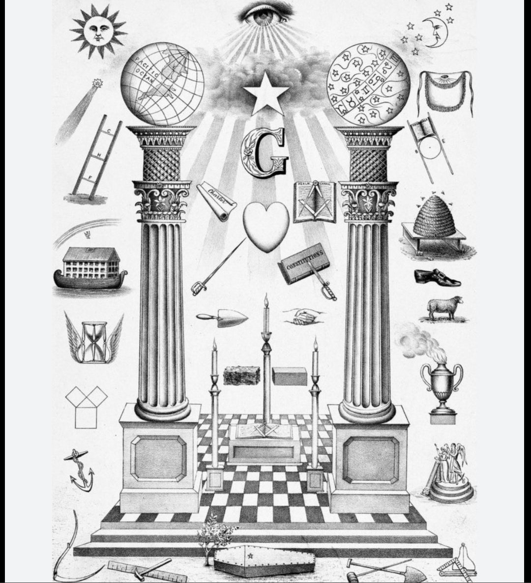 THREAD 🕵 2023 Golden Globes Ritual & the Sacrifice of Lisa Marie Presley - Thread from 🧠PsyClops ...