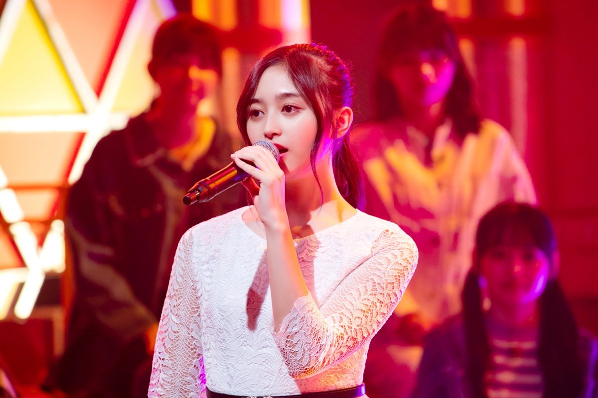 Lop-Eared on Twitter: "「新・ #乃木坂スター誕生！」 第2巻 Blue-ray BOX 5月12日発売 #乃木坂46 5期生 #五百城茉央 #池田瑛紗 #一ノ瀬美空 ...