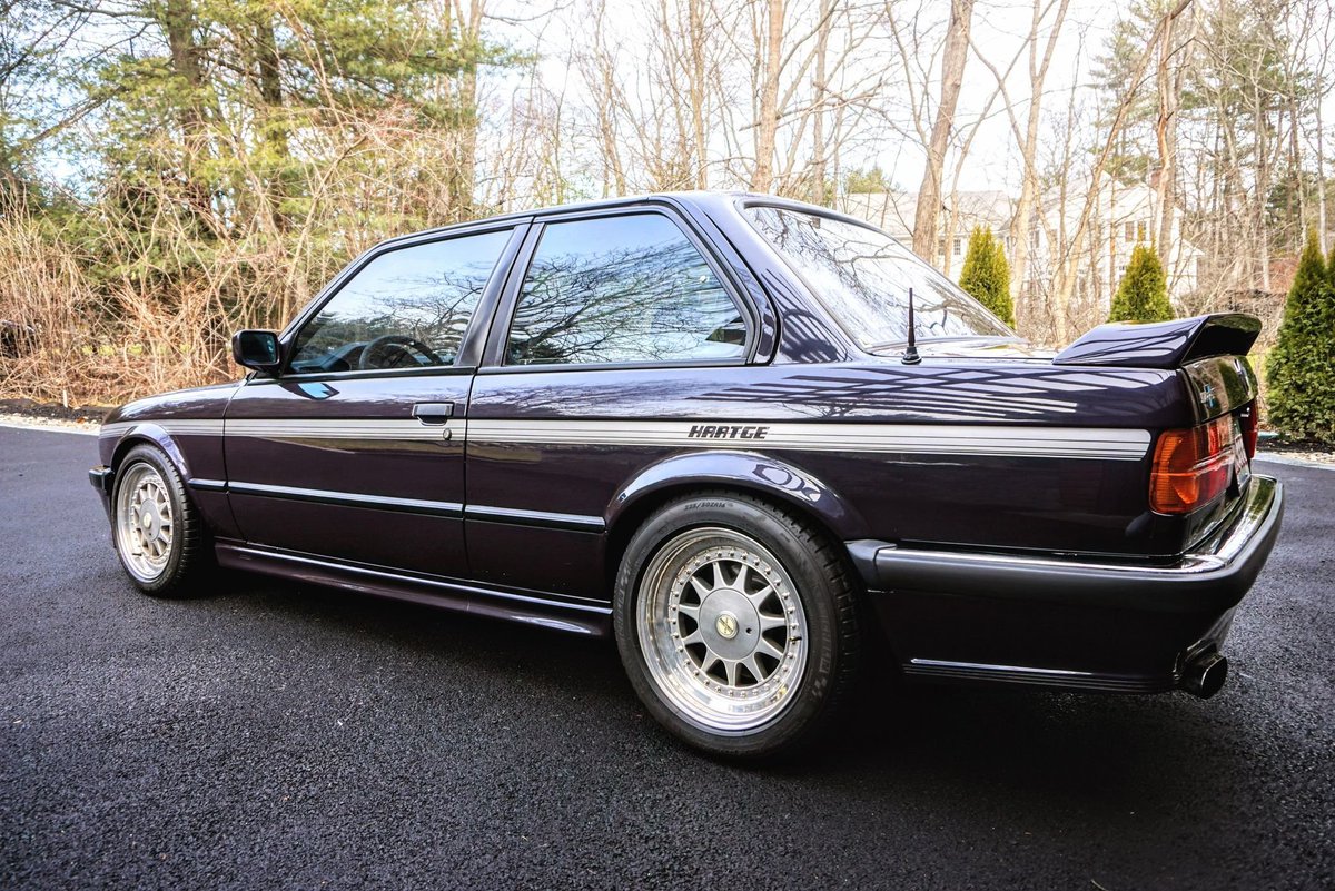 Bmw E30 Hartge Body Kit at Anthony Tryon blog