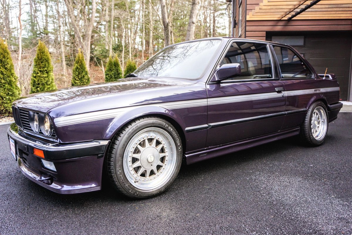 Bmw E30 Hartge Body Kit at Anthony Tryon blog