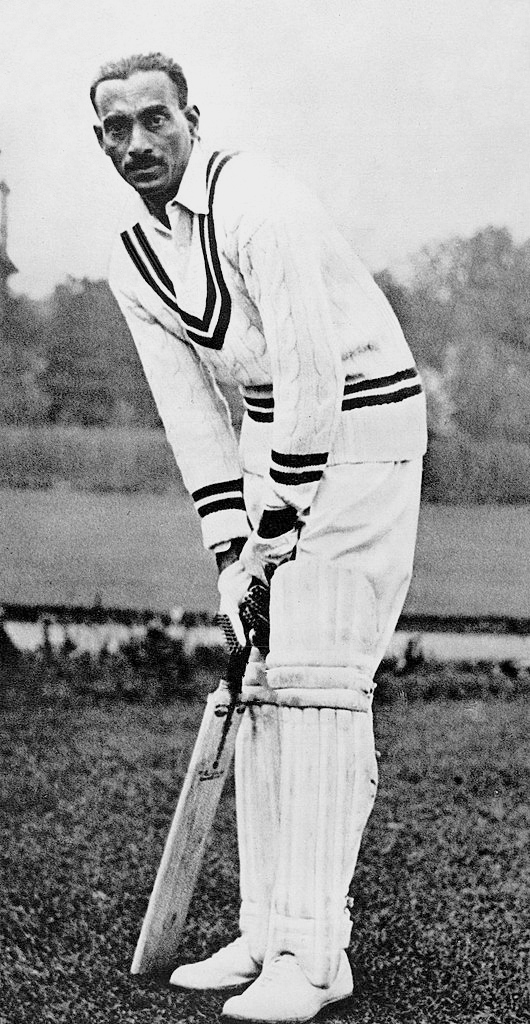 Col. CK Nayudu and Sunil Manohar Gavaskar: two iconic names in the ...