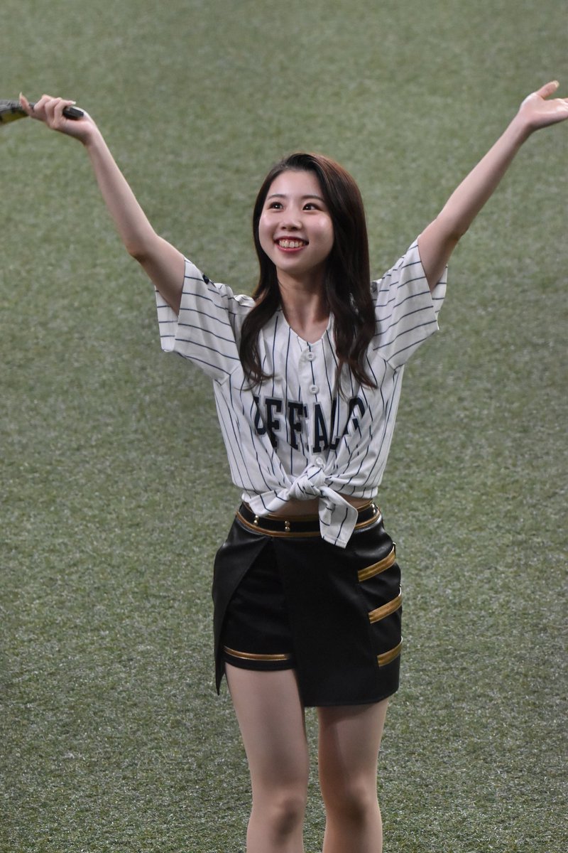 ヤン on Twitter: "2022.9.18(Sun.) 京セラドーム大阪 BsGirls2022 373 HIYORIさん #BsGirls #Bs2022 #オリックス #NPB ...