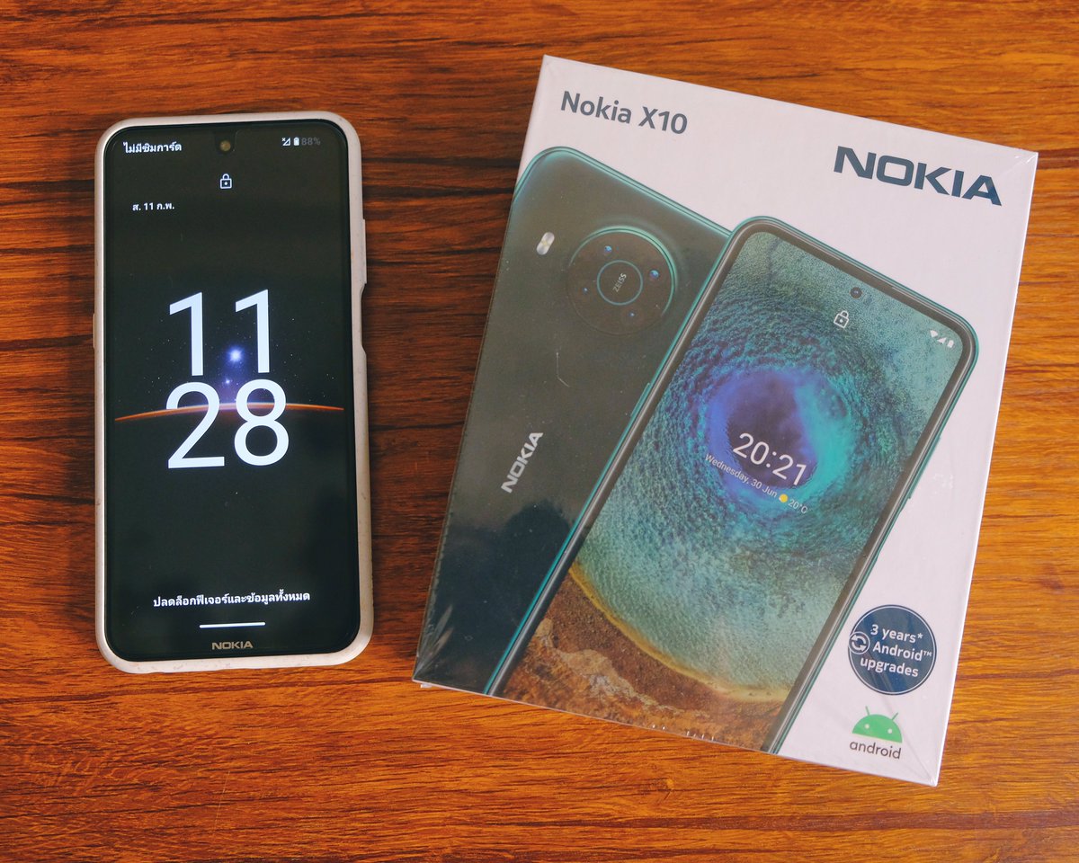 🐰 Taii 🐰 on Twitter: "Nokia X10"