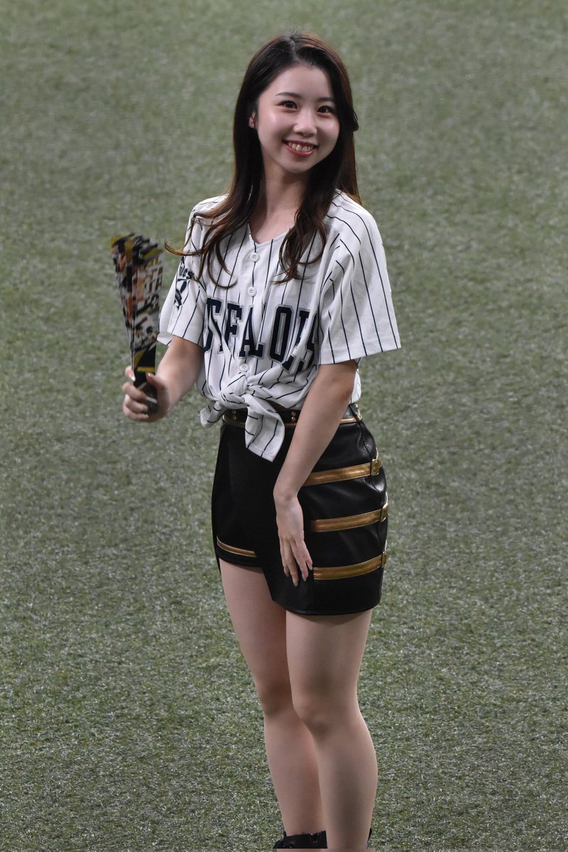 ヤン on Twitter: "2022.9.18(Sun.) 京セラドーム大阪 BsGirls2022 373 HIYORIさん #BsGirls #Bs2022 #オリックス #NPB ...