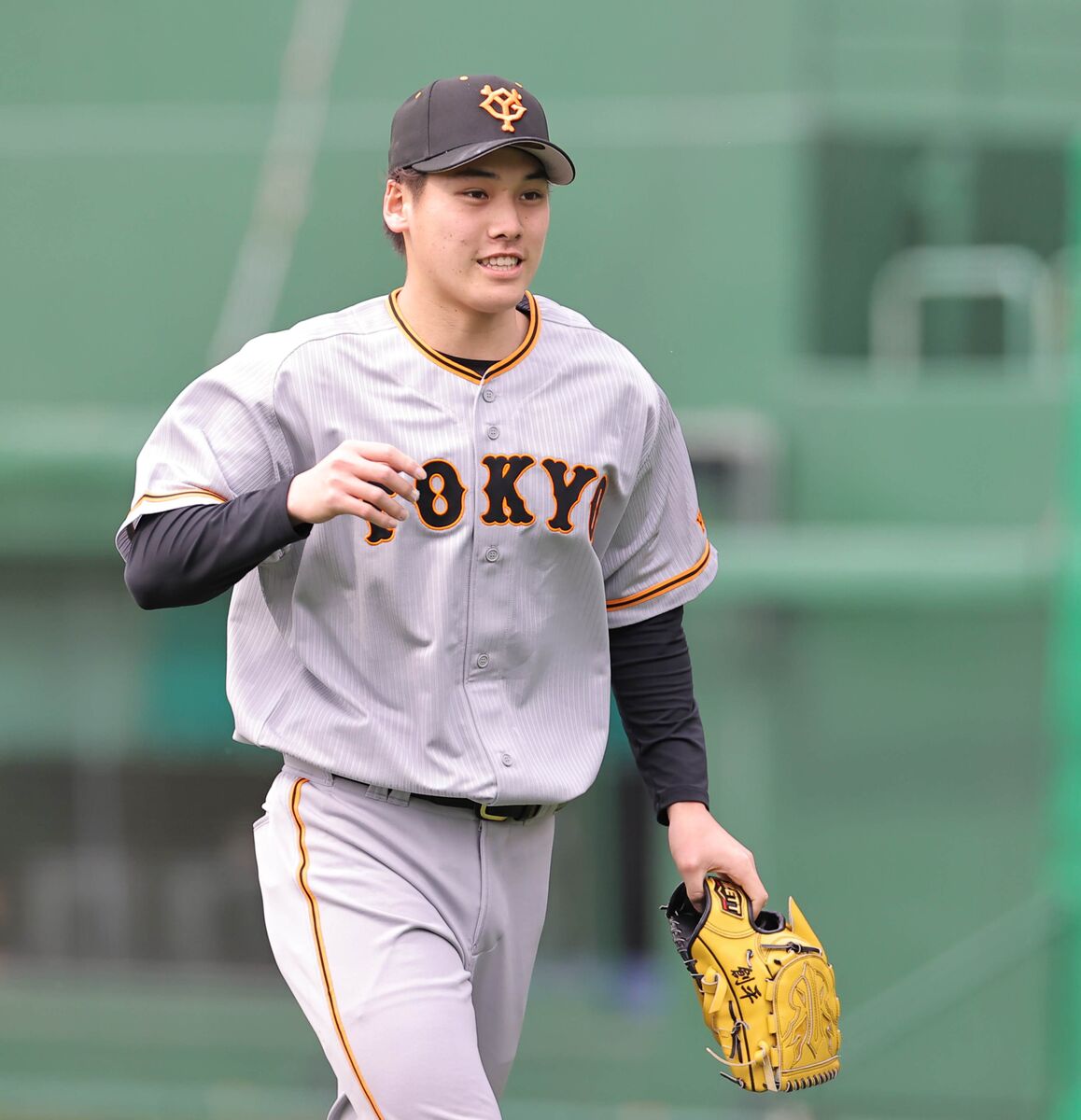 ゆきち on Twitter: "RT @hochi_giants: 育成右腕・京本真が1回0封 ドラ2・萩尾匡也、ドラ4・門脇誠のルーキーコンビを封じる https://hochi.news ...