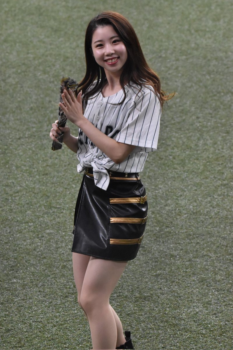 ヤン on Twitter: "2022.9.18(Sun.) 京セラドーム大阪 BsGirls2022 373 HIYORIさん #BsGirls #Bs2022 #オリックス #NPB ...