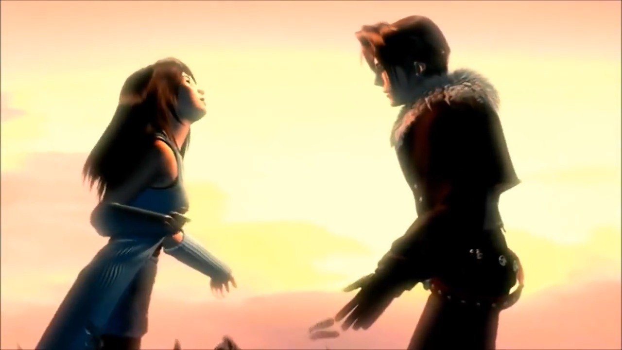 ☆オードリーAudrey☆ on Twitter: "Happy 24th Anniversary to Final Fantasy VIII, originally released on ...