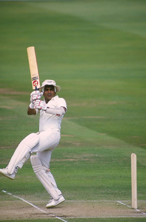 Col. CK Nayudu and Sunil Manohar Gavaskar: two iconic names in the ...