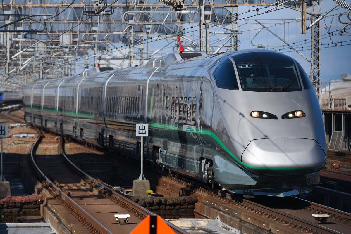 2nd-train 鉄道写真ニュースサイト on Twitter: "RT @shimotsuke0424: 138B E3系L65編成 つばさ138号"