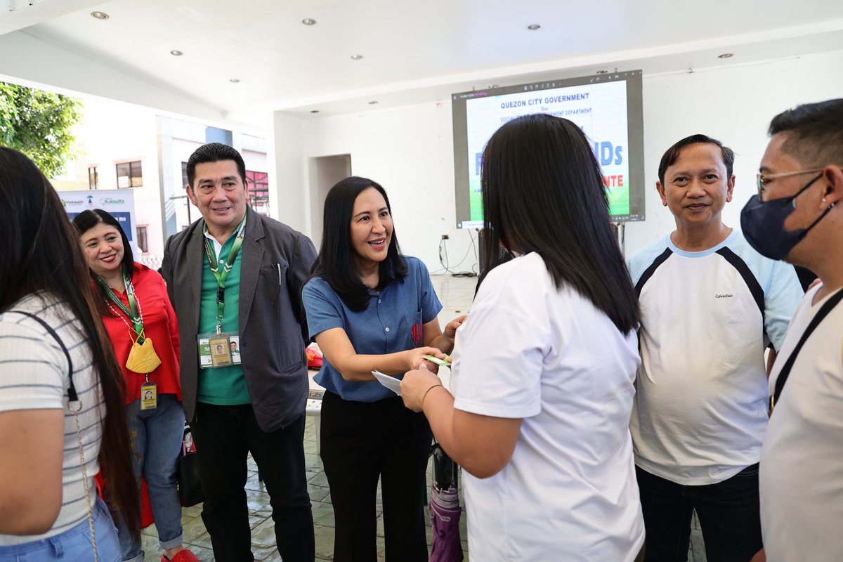 Quezon City Government On Twitter Upang Hindi Na Mangamba Ang Mga