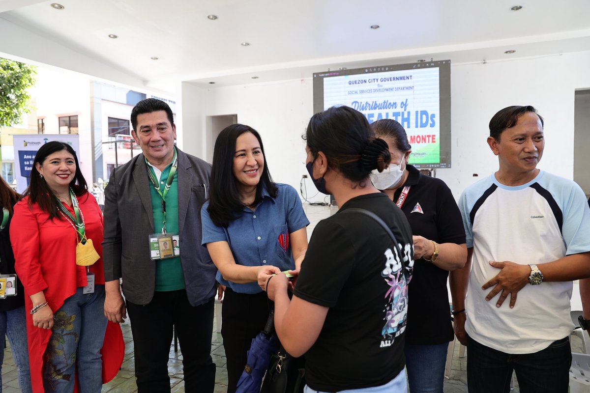 Quezon City Government On Twitter Upang Hindi Na Mangamba Ang Mga