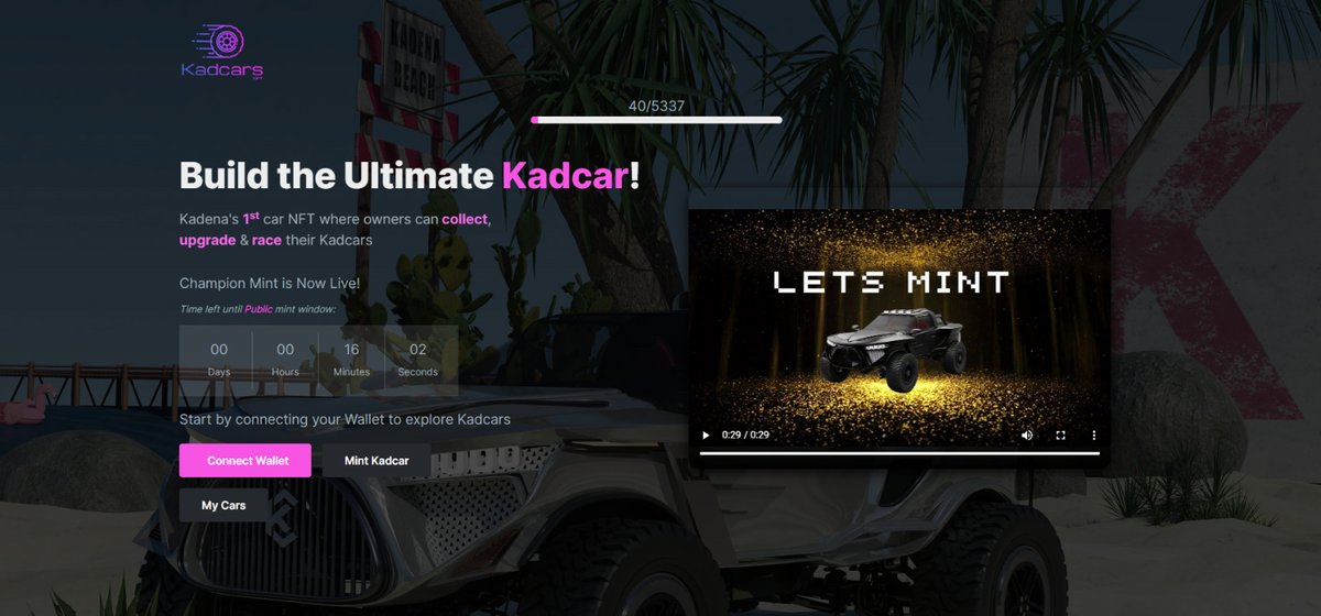 Kadena Ecosystem on Twitter: Kadena Ecosystem on Twitter: